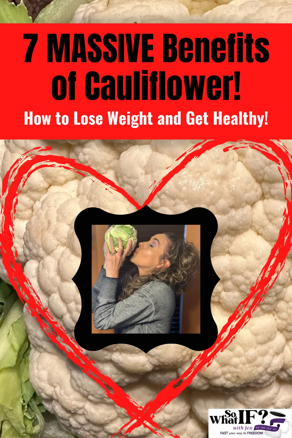 7 Massive Benefits of Cauliflower: How to Lose Weight and Get Healthy ...